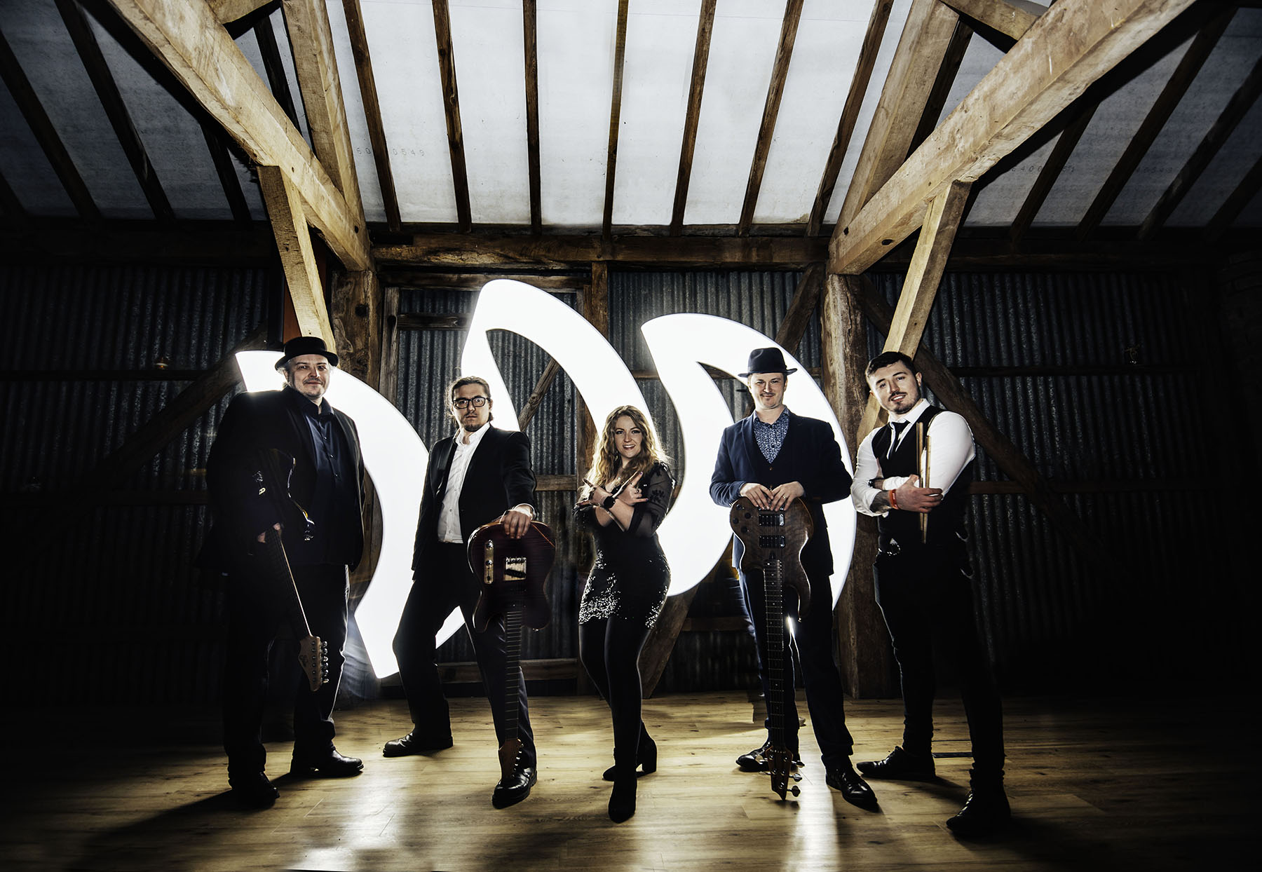 Wedding & Corporate Event Party Band • Cut The Mustard